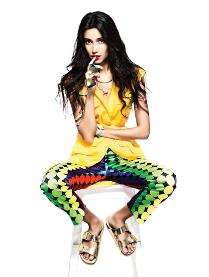 Keisha Lall - Vivien’s Models