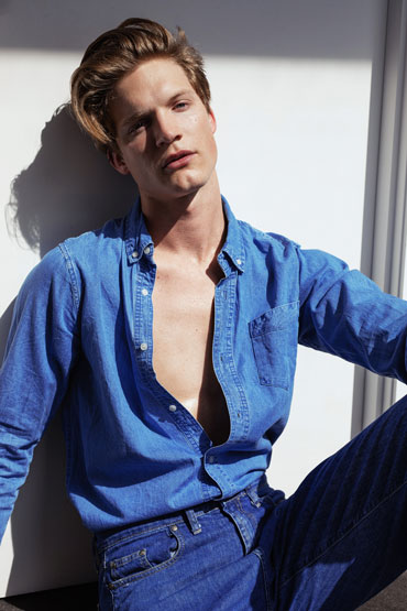 Liam Patrick - Vivien’s Models