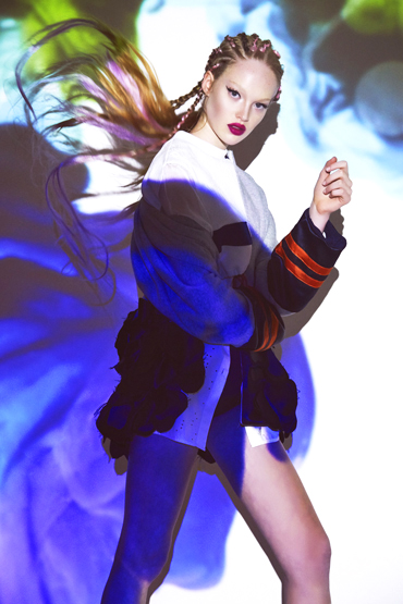 Lilly Stent - Vivien’s Models