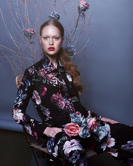 Lilly Stent - Vivien’s Models