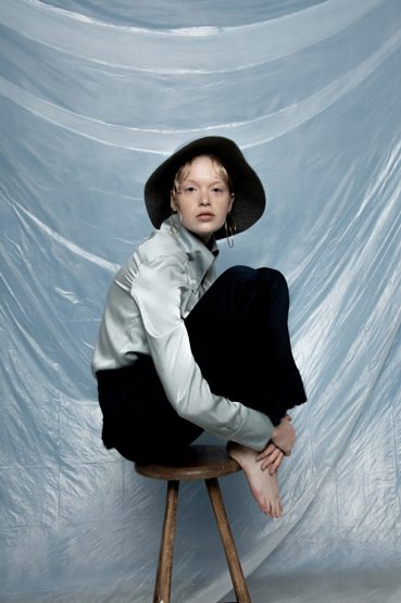 Lilly Stent - Vivien’s Models