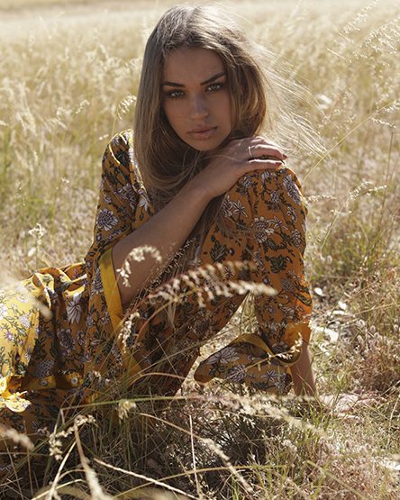 Liv Pollock - Vivien’s Models