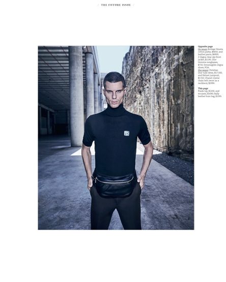 Lucas Valerdi - Vivien’s Models