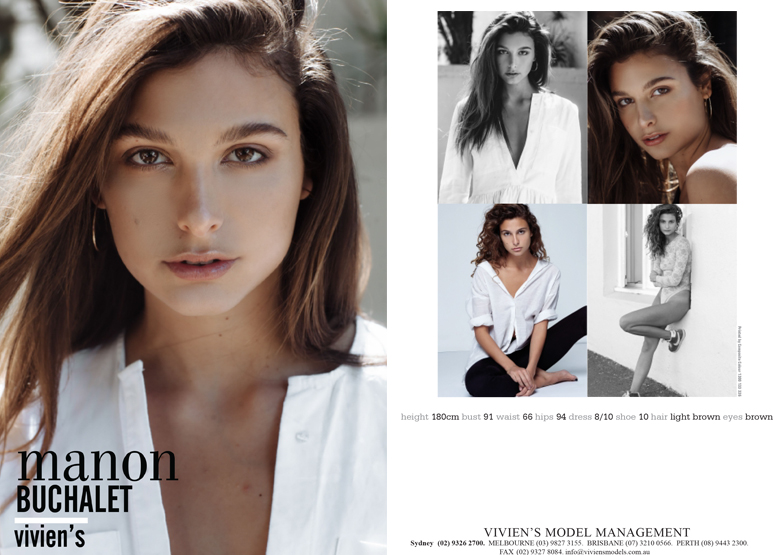 Manon - Vivien’s Models
