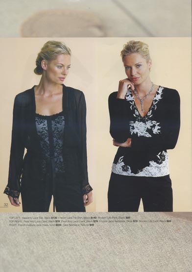 Natalie Duval - Vivien’s Models
