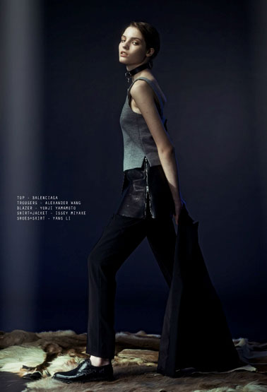 Paige Vivien’s Models