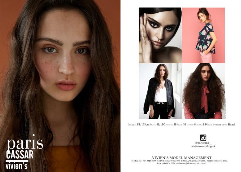 Paris - Vivien’s Models