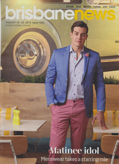 Rhett Richards - Vivien’s Models
