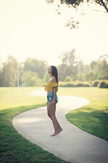 Rebecca Selby - Vivien’s Models