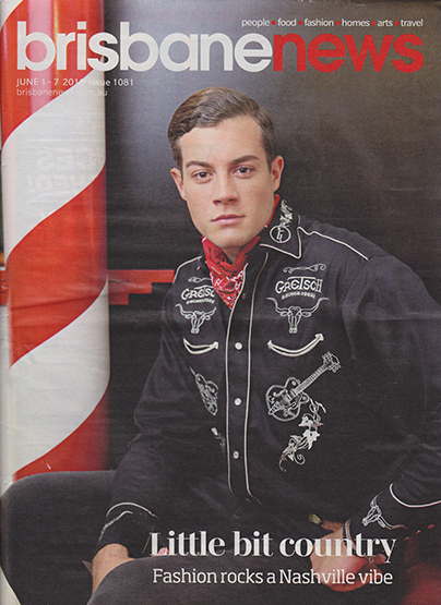 Rhett Richards - Vivien’s Models