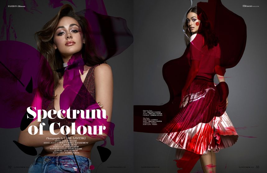 Sarah Tilleke - Vivien’s Models