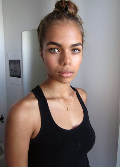 Sarsha Chisholm - Vivien’s Models