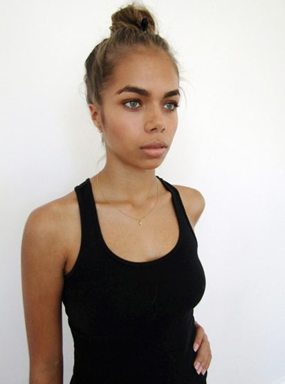 Sarsha Chisholm - Vivien’s Models