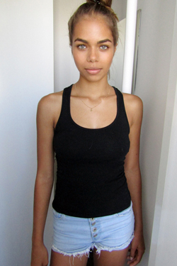 Sarsha Chisholm - Vivien’s Models