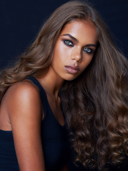 Sarsha Chisholm - Vivien’s Models