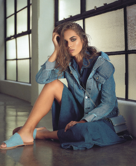 Sarsha Chisholm - Vivien’s Models