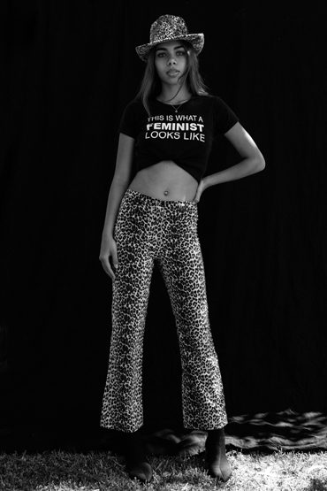 Sarsha Chisholm - Vivien’s Models