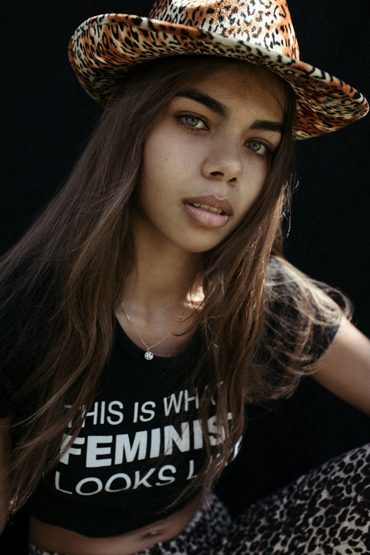 Sarsha Chisholm - Vivien’s Models
