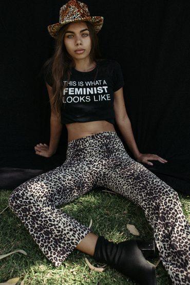 Sarsha Chisholm - Vivien’s Models