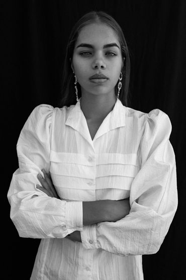 Sarsha Chisholm - Vivien’s Models