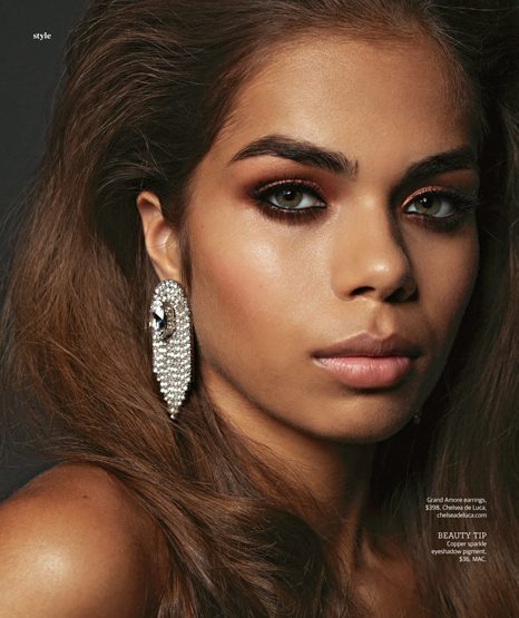 Sarsha Chisholm - Vivien’s Models