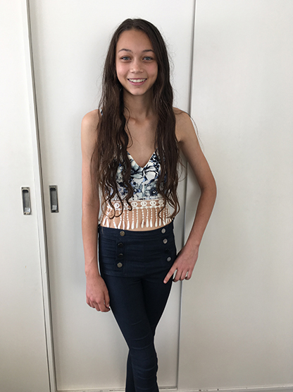 Sophia Vivien’s Models
