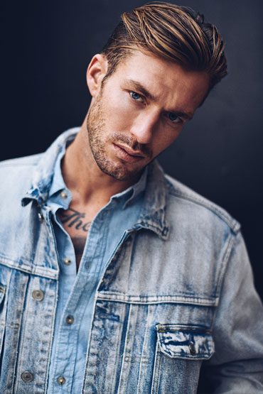 Chad Hurst - Vivien’s Models