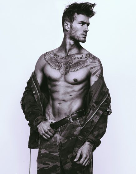 Chad Hurst - Vivien’s Models