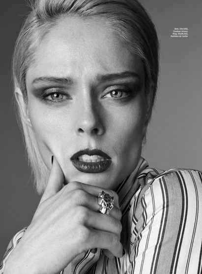 Coco Rocha - Vivien’s Models