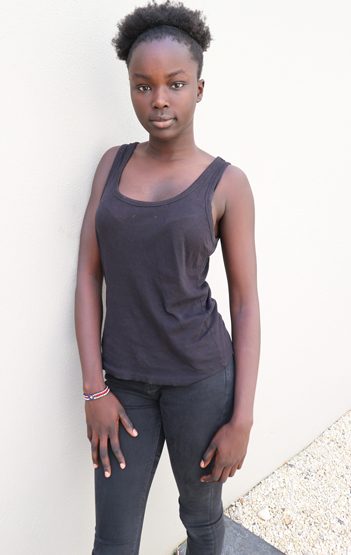 Josephine - Vivien’s Models