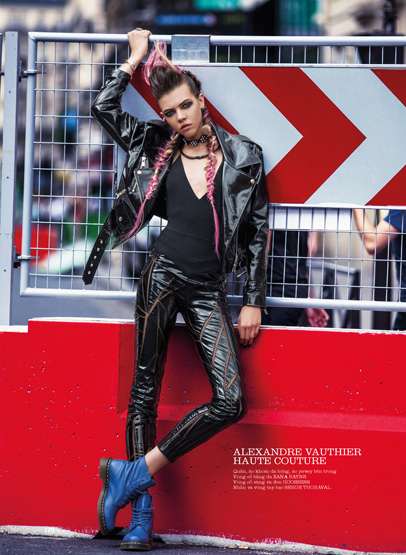 Lea Julian - Vivien’s Models