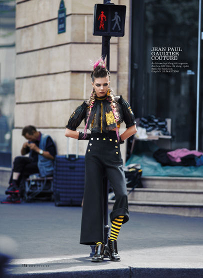 Lea Julian - Vivien’s Models