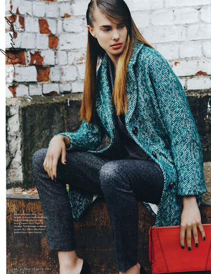 Nicol Apollonio - Vivien’s Models