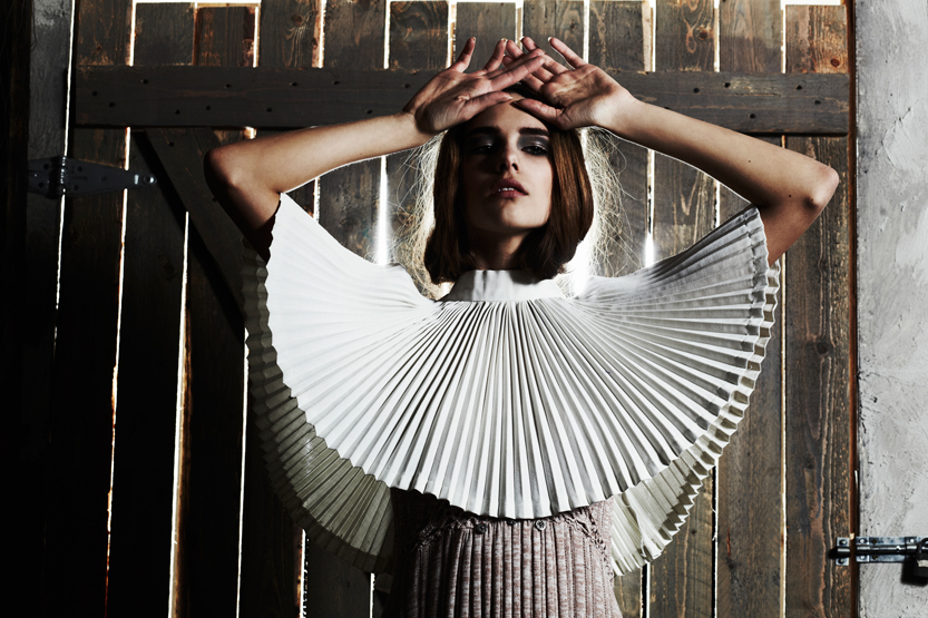 Nicol Apollonio - Vivien’s Models