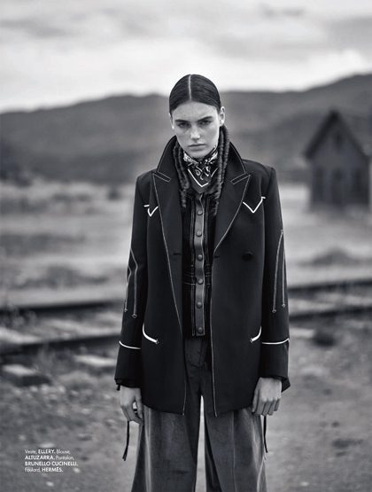 Celine Bethmann - Vivien’s Models