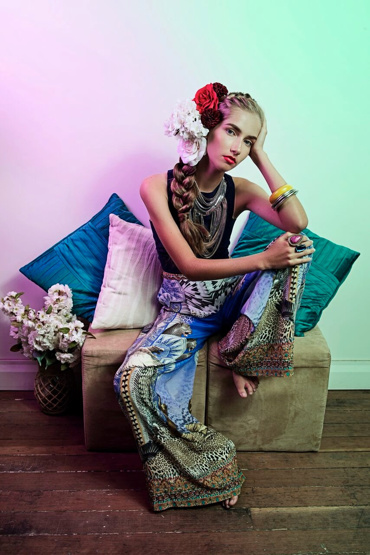 Chelsea Johnston - Vivien’s Models