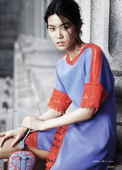 Woan Ni - Vivien’s Models